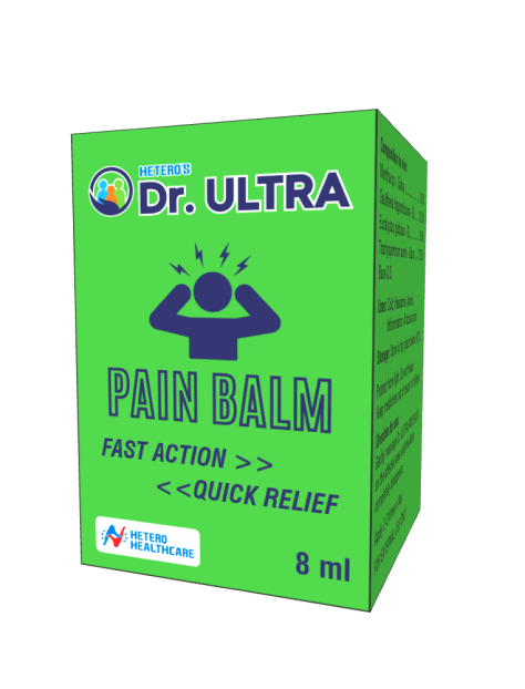Dr. ULTRA | Pain Balm